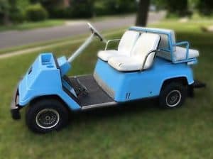 A History Of The Golf Cart – The Men And Their Machines – Golf Cart Tips
