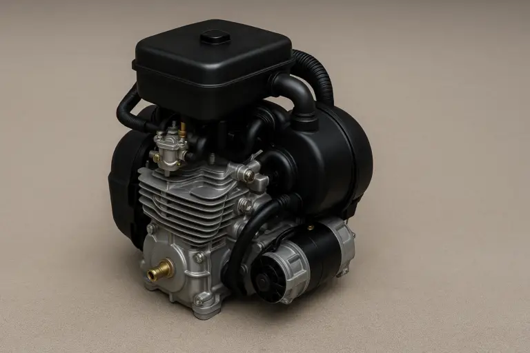 Unleash Your Golf Cart: Installing a Predator 420cc Engine